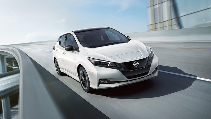 Nissan LEAF Deals Prices Canton MI Nissan of Canton