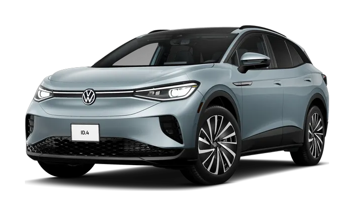VW ID.4 Lease Prices Santa Ana CA Volkswagen South Coast